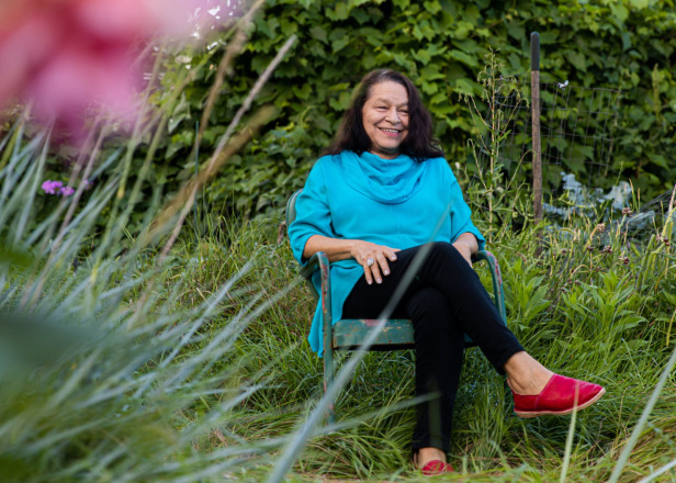 McKnight Honors Indigenous Author | Suzanne's Mom's Blog