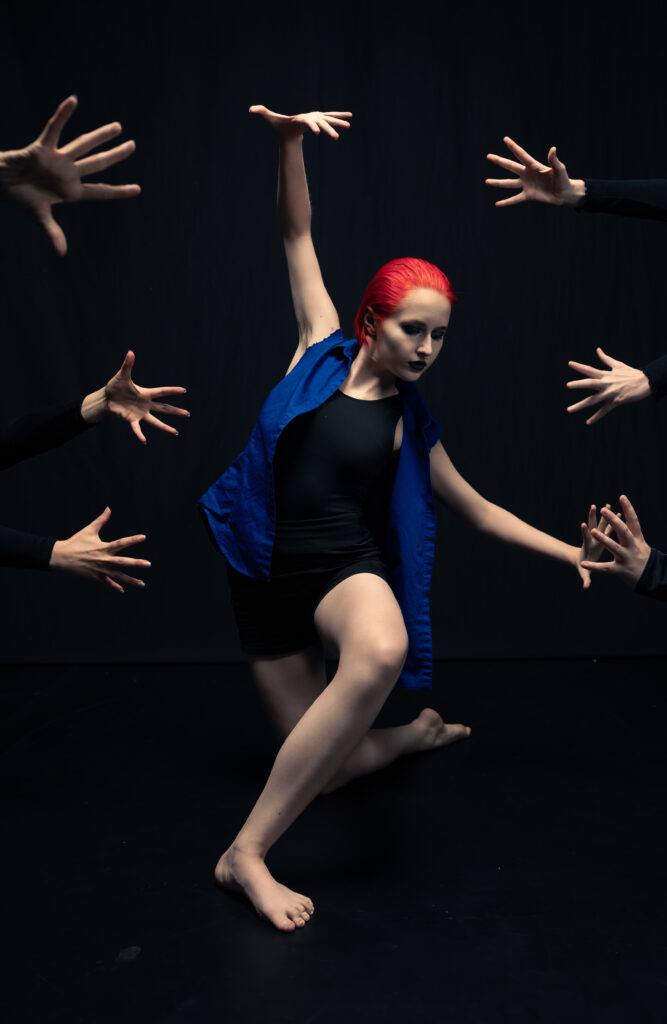 Sign Language in Dance | Suzanne's Mom's Blog